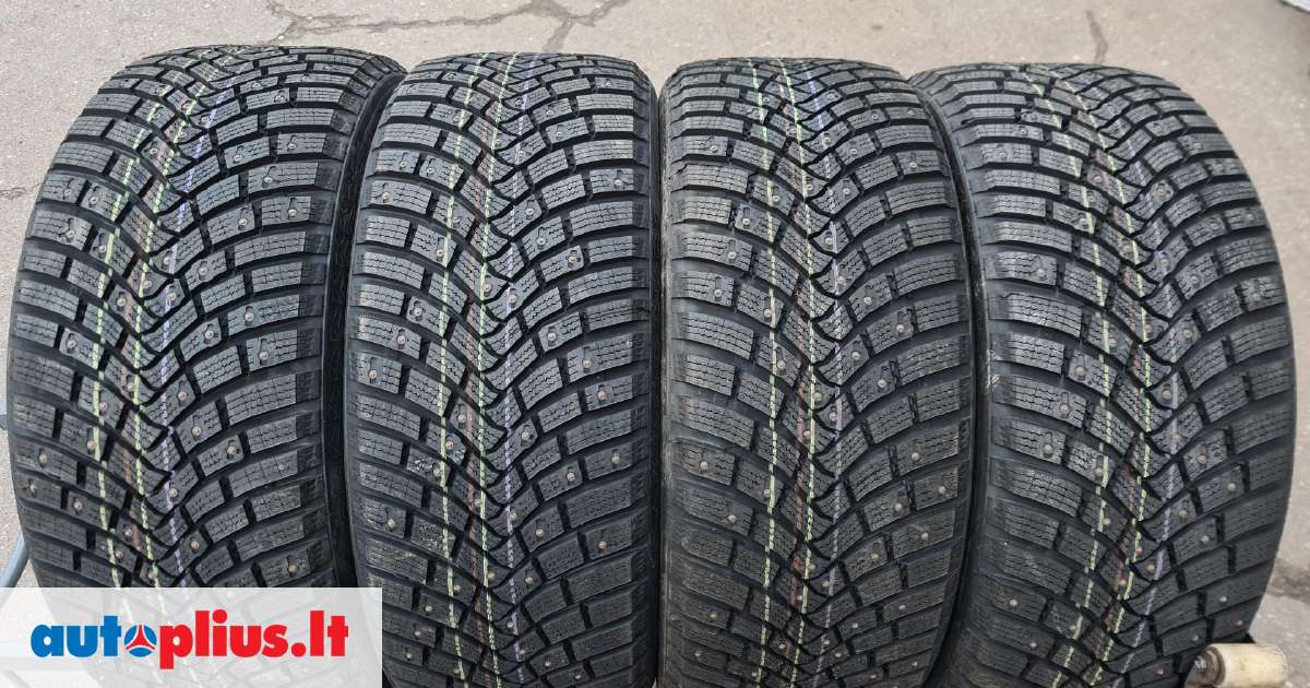 Continental NAUJOS ! ICE CONTACT 3, žieminės 225/45 R18 | A27076045