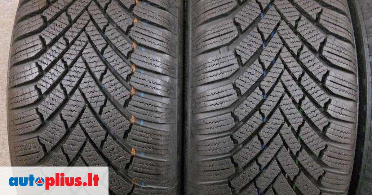 Continental 8mm 95% Winter TS860, all-season 185/65 R15 | A27076617