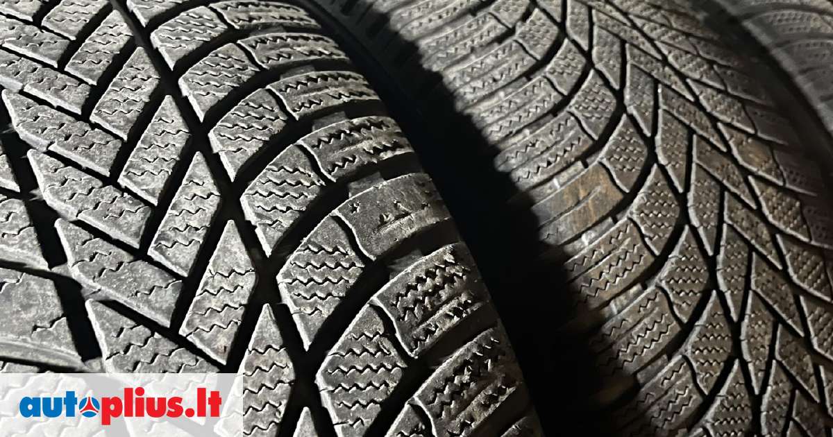 Bridgestone, žieminės 255/45 R18 | A27077311