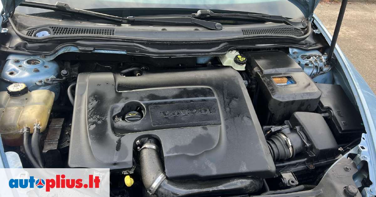 Volvo V50 dalimis. Dalimis 2006-09 m., | A27081345