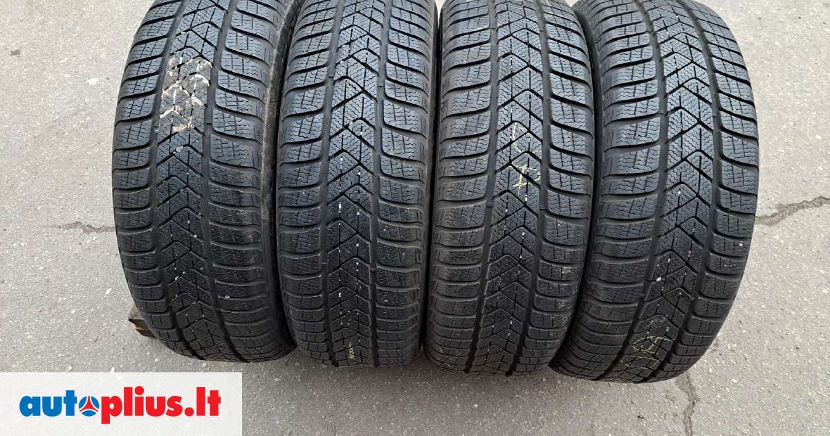 Pirelli Sottozero3, ziemas 205/60 R16 | A27083633