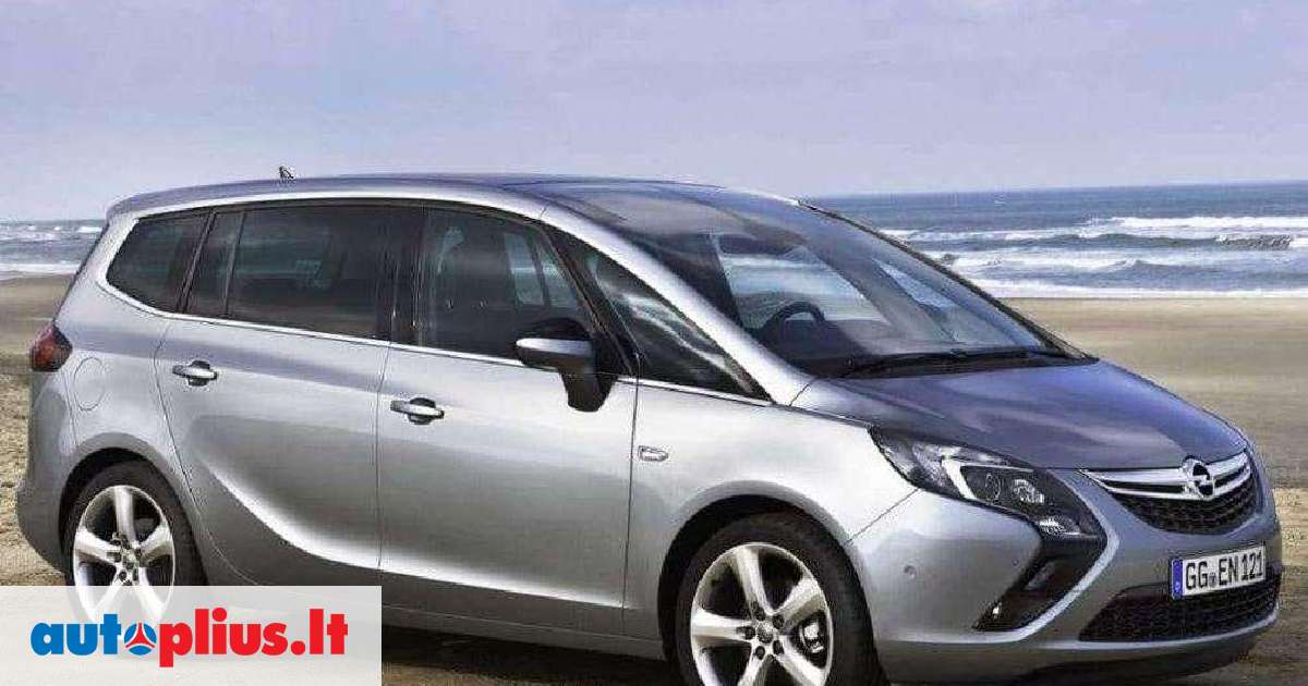 Opel Zafira Tourer dalimis. Originalios naudotos visų markių ...