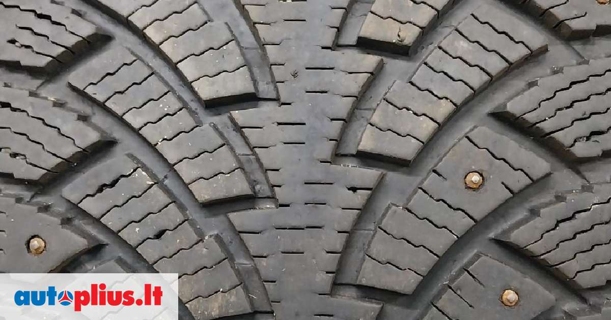 Nokian, žieminės 275/40 R20 | A27085687