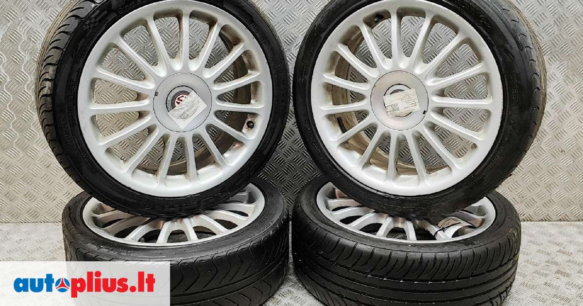 Rover, vieglmetāla, R17 | A27086323