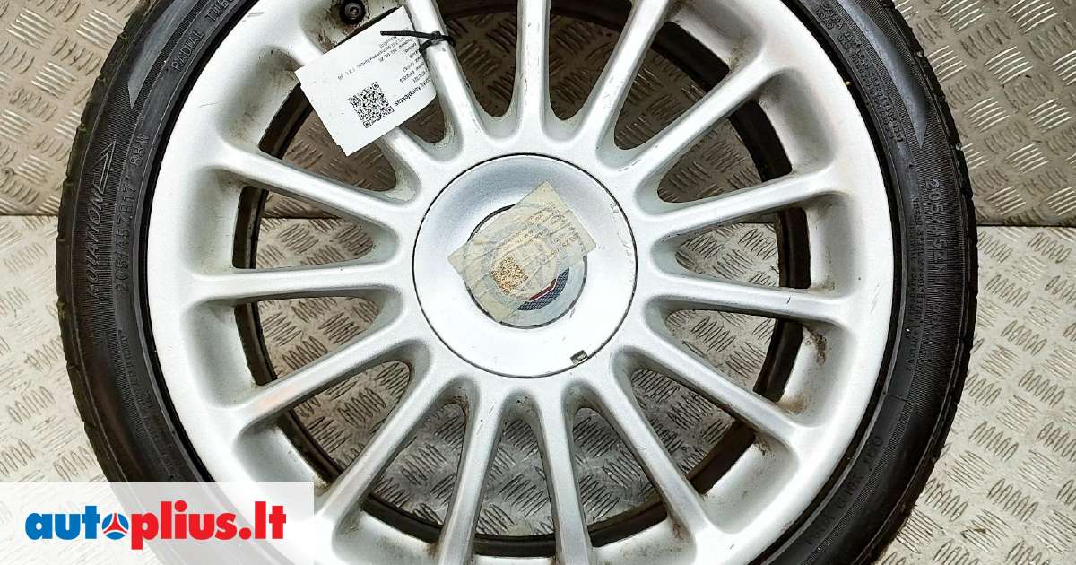 Rover, lengvojo lydinio, R17 | A27086323