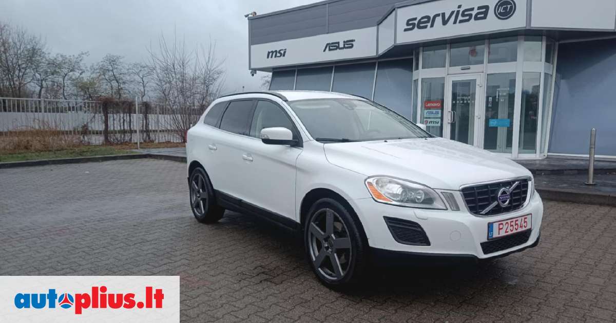 Volvo xc60 android, Naudoti automobiliai (6 psl.) | Autoplius.lt