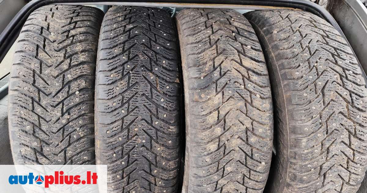Nokian, winter 225/65 R17 | A27093363