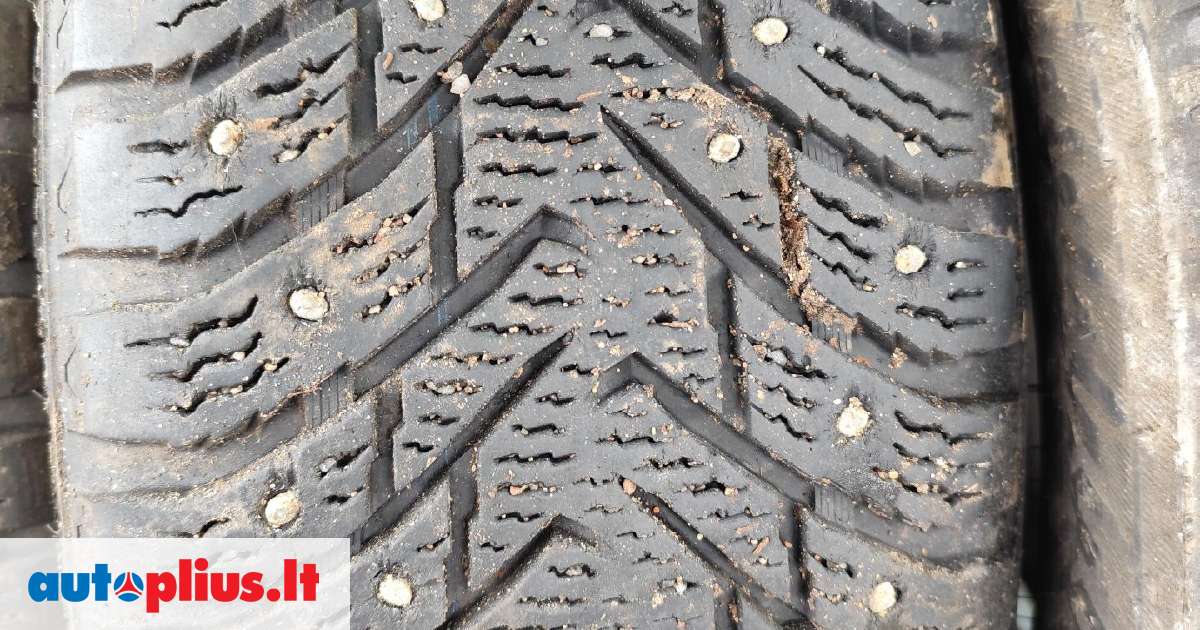 Nokian, winter 225/65 R17 | A27093363