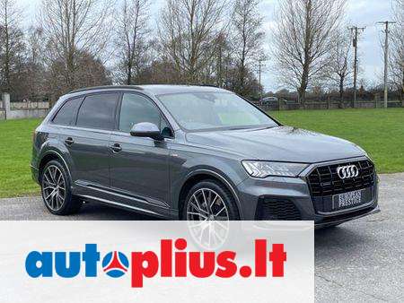Audi Q7 Q7 lift dalys kebulo dalys 2022 m., | A27095649