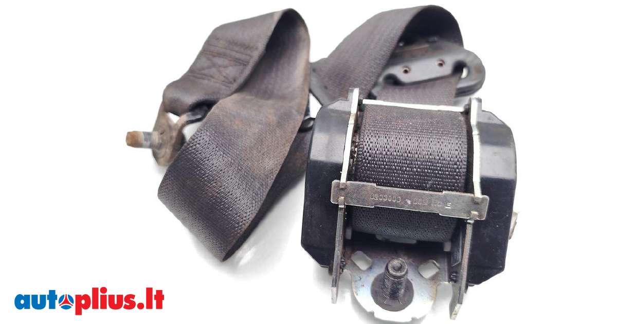 Isuzu Rodeo, 5113522XX, saugos diržai 2010 m., | A27095795