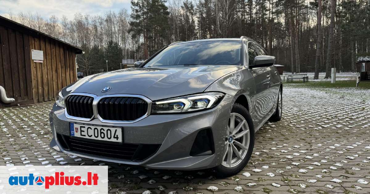 BMW 330, universalas 2023-02 m., | A27099833