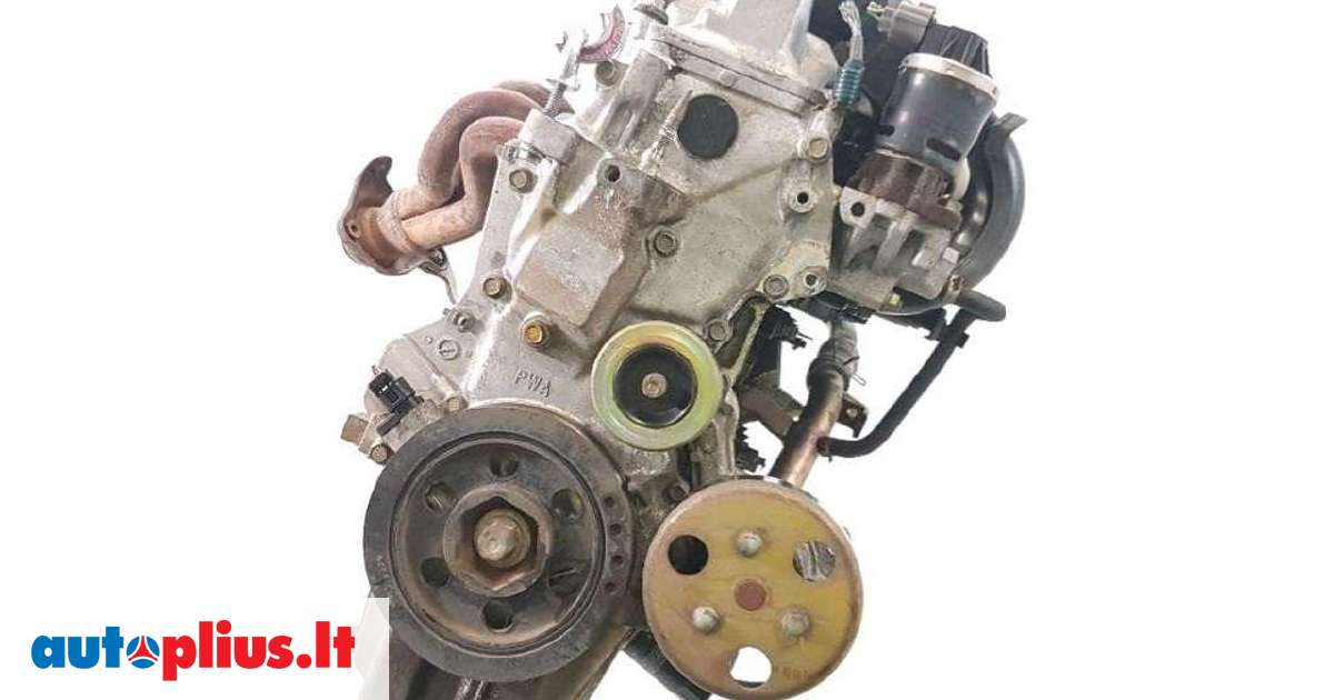 Honda Jazz, L12A, tepalai, alyvos 2005 m., | A26900899