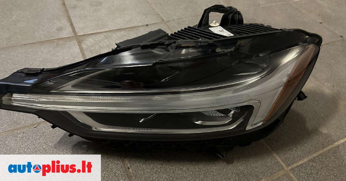 Volvo XC60, 32228494, electrical system parts 2018 m., | A27102073