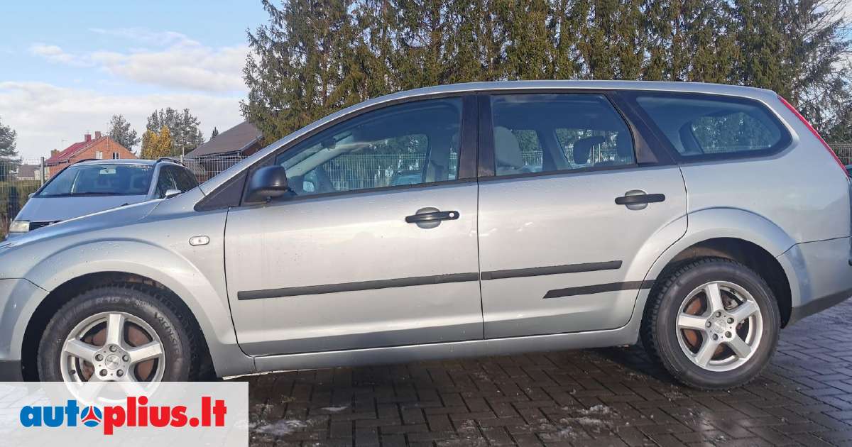 Ford Focus, Универсал 2005-11 m., | A27103165