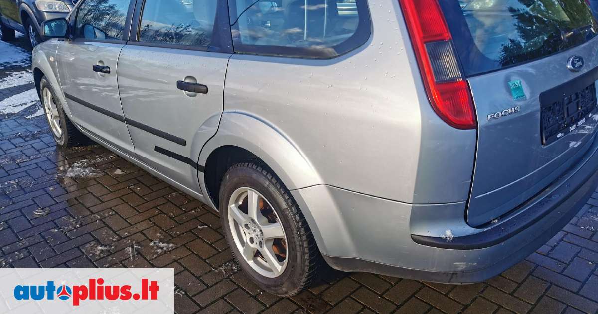 Ford Focus, Универсал 2005-11 m., | A27103165