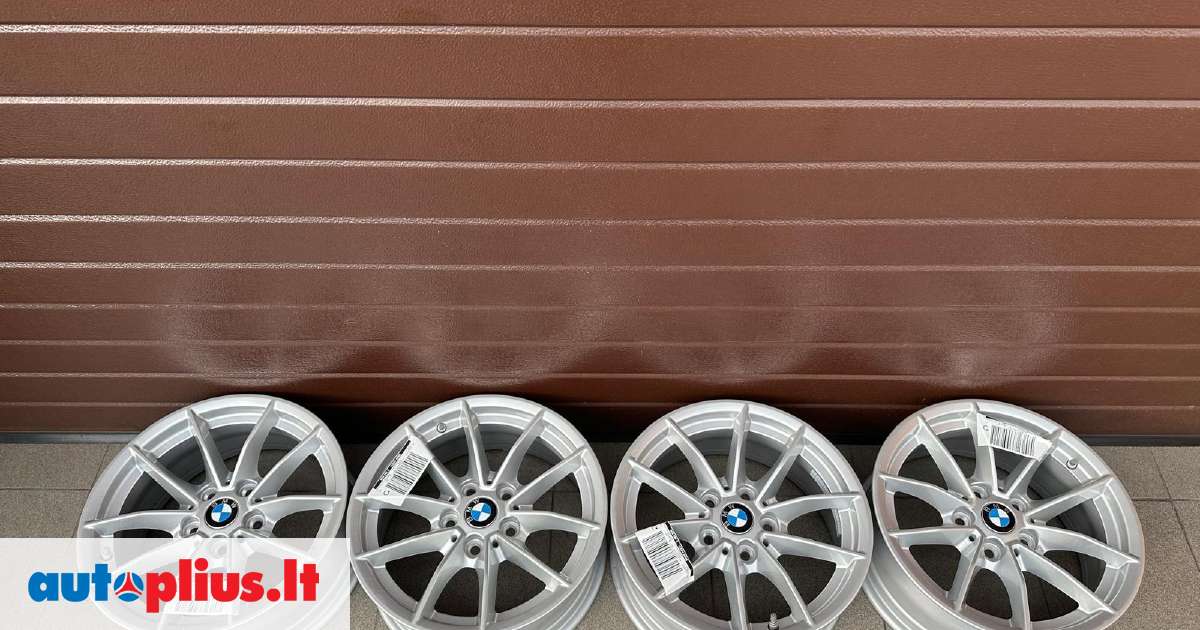 BMW Originalūs G20 G21 Style 774, легкосплавные , R16 | A27103249