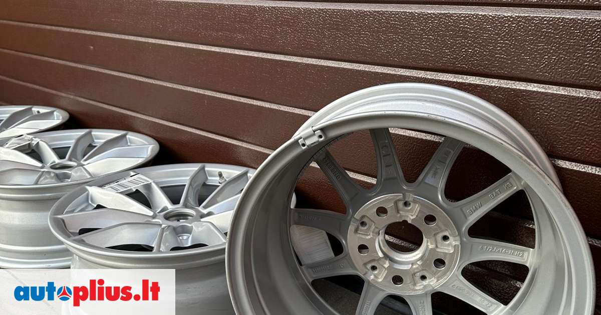 -Kita- Original Style 774 Ratai, J6,5, light alloy, R16 | A27103379