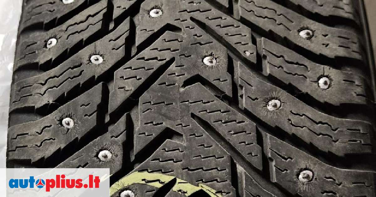 Nokian Nokian-Hakkapeliitta 8, winter 205/60 R16 | A27107849