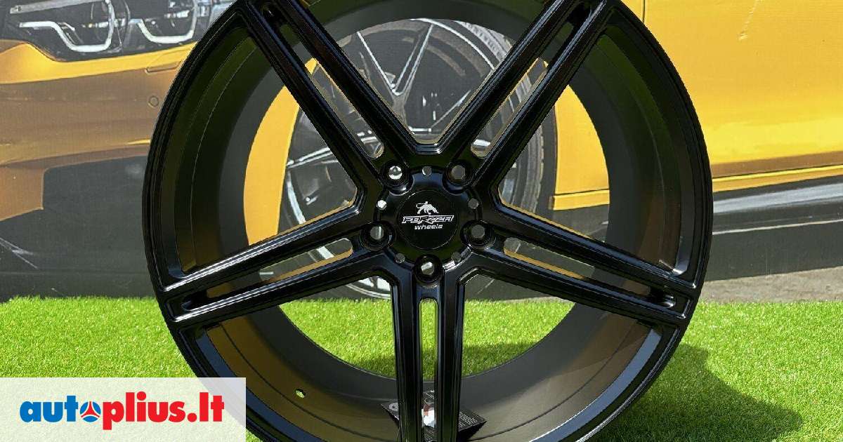 Forzza Forzza Bosan Toyota Lexus JDM, lengvojo lydinio, R19 | A25934910