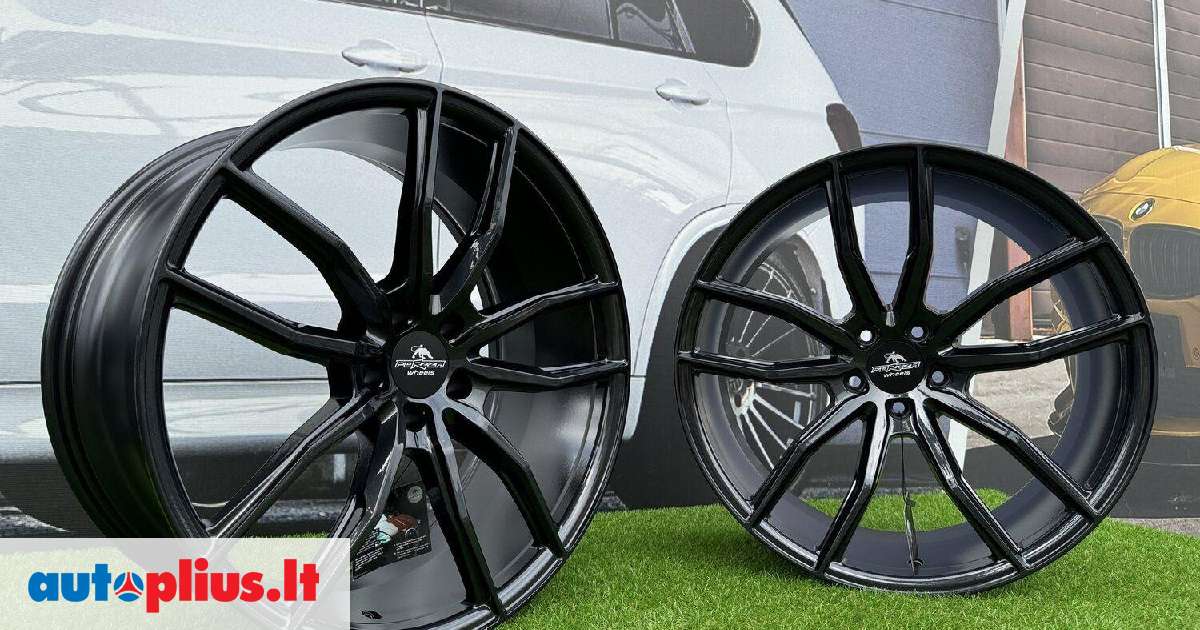 Forzza Forzza Sigma Tesla Model Y, lengvojo lydinio, R20 | A25934962