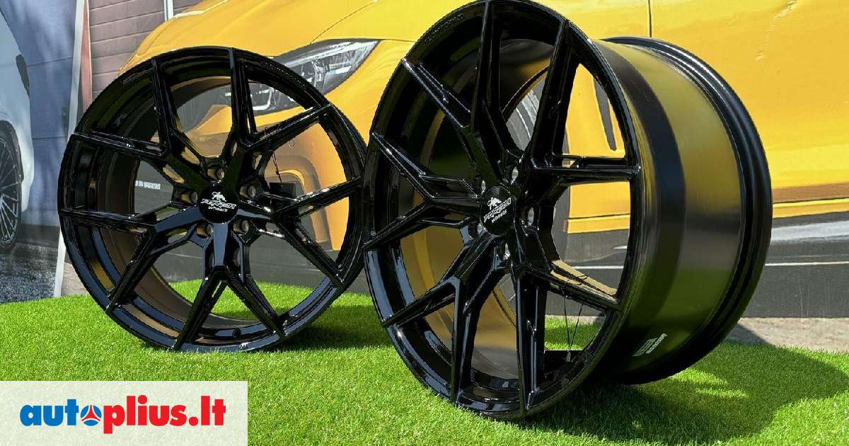 Forzza Forzza Gravity Audi, BMW, VW, lengvojo lydinio, R19 | A26608005