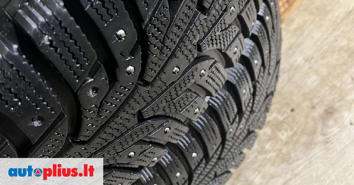 Hankook Winter i*pike rs+, зимние 205/55 R16 | A27112705