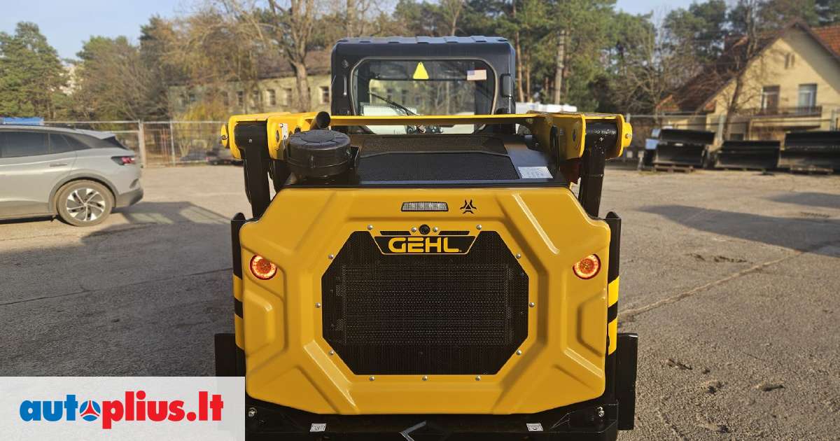 GEHL VT 275, mini krautuvai 2024-11 m., | A27112737