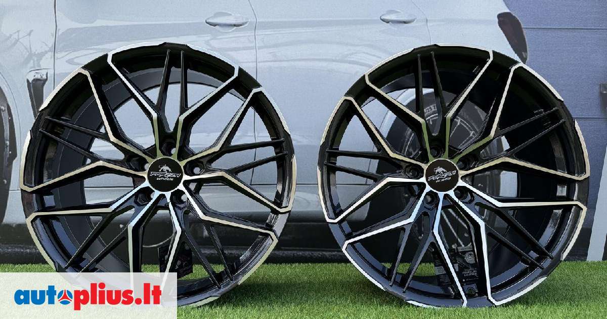 Forzza Forzza Stone BMW X5, X6, lengvojo lydinio, R20 | A26608529