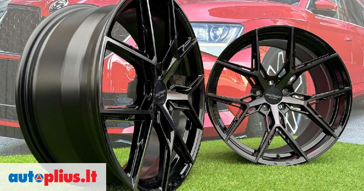 Forzza Forzza Gravity, Vw, Audi, MB, lengvojo lydinio, R20 | A27077027