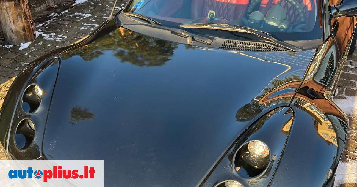 Smart Roadster Automobiliai | Autoplius.lt