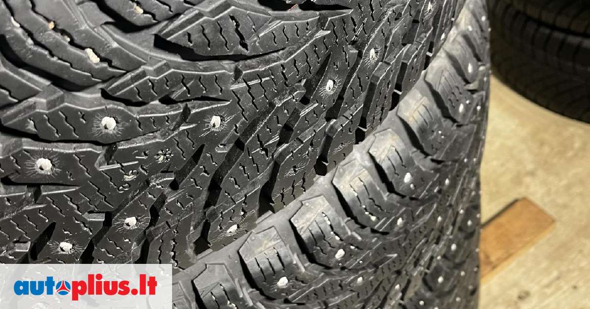 Nokian Hakkapeliitta 9 Suv, ziemas 225/65 R17 | A27116953