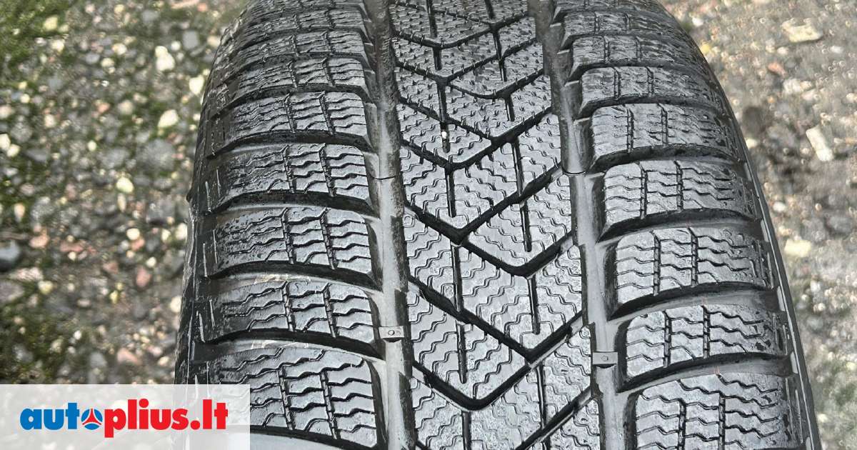 Pirelli Sottozero 3, žieminės 225/55 R17 | A27122473
