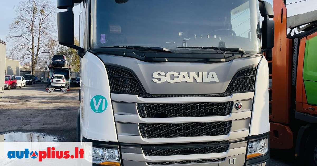 Volvo FH, tractor truck rental 2019-12 m., | A27124983