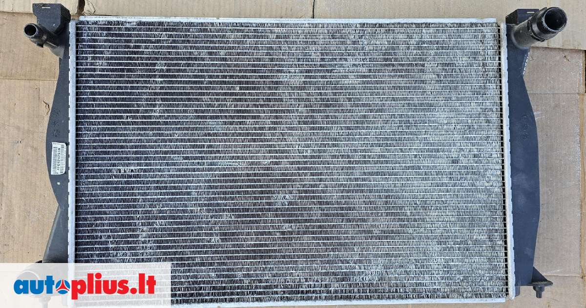 Audi A6, 4F0121251AF, 4F0121251AE, radiatorius, vandens radiatorius ...
