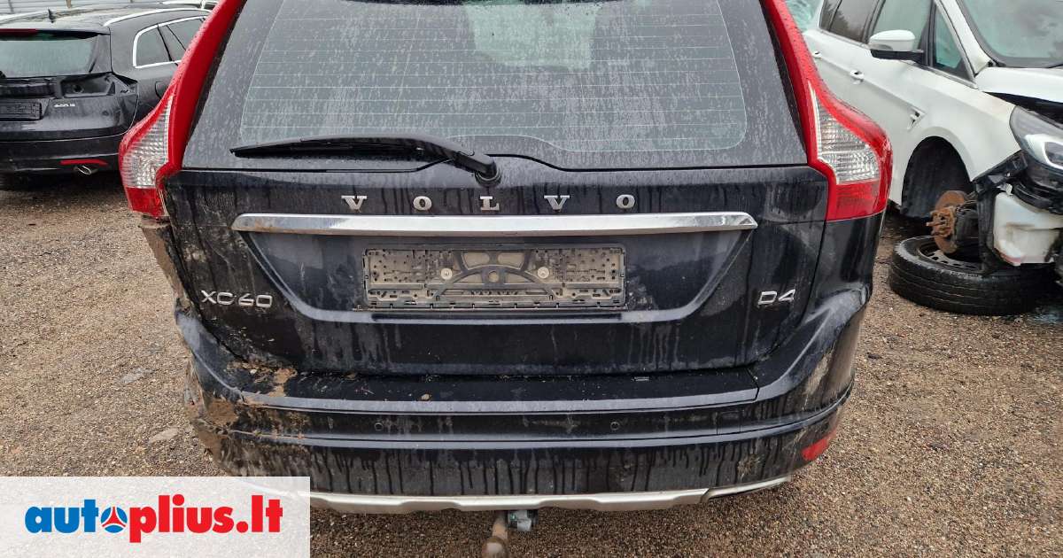 Volvo XC60 rezerves daļās 2015-01 m., | A27128589