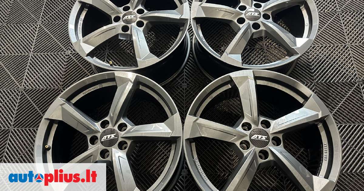 ATS ATS AUVORA ratlankiai - Nauji!, light alloy, R19 | A27130027
