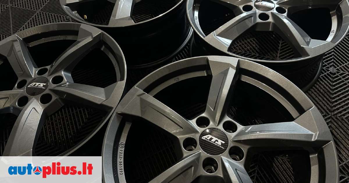 ATS ATS AUVORA ratlankiai - Nauji!, light alloy, R19 | A27130027
