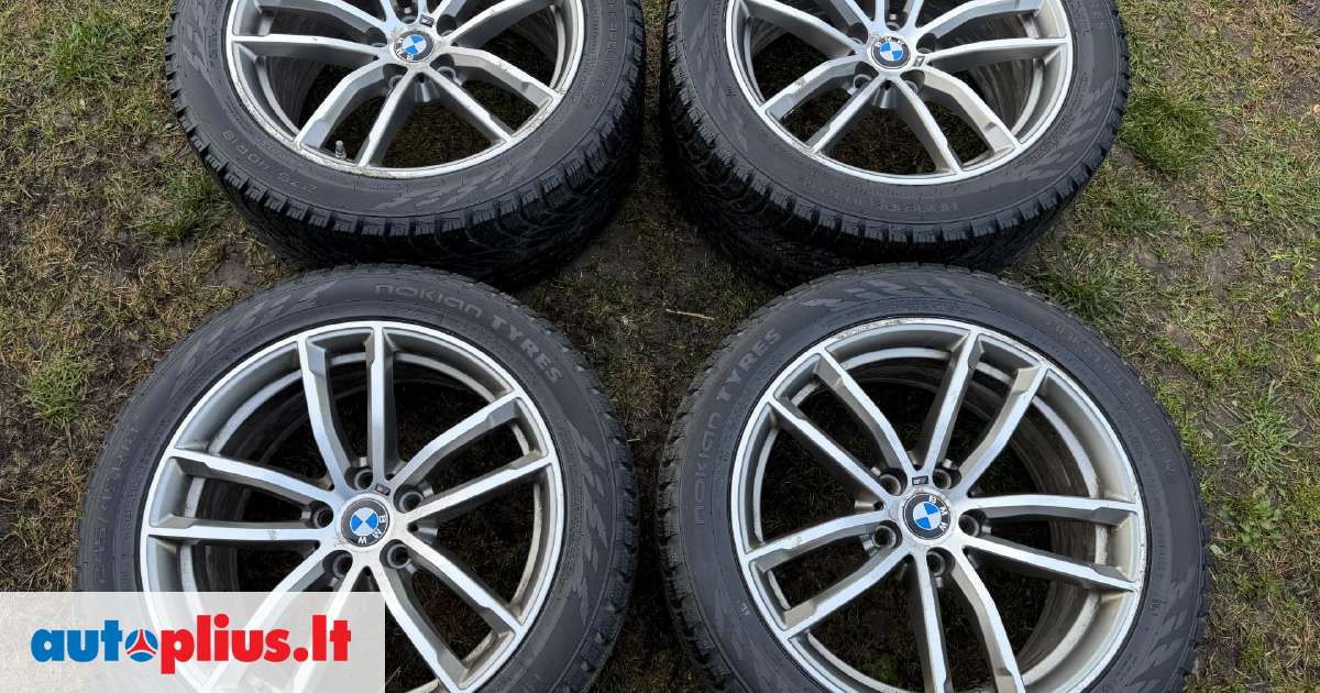 BMW Style 662 G30, легкосплавные , R18 | A27131165