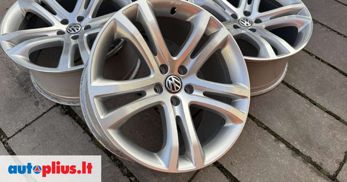 Volkswagen Tiguan, light alloy, R19 | A27140341