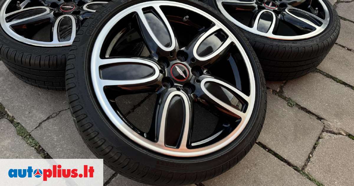 MINI COOPER S JCW, vieglmetāla, R18 | A27140355