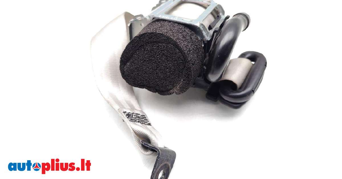 Jaguar I-Pace, 33005419, saugos diržai 2019 m., | A27142839