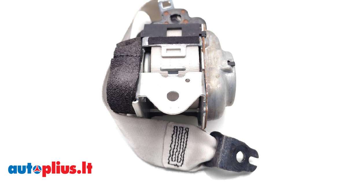 Jaguar I-Pace, 33005419, saugos diržai 2019 m., | A27142839