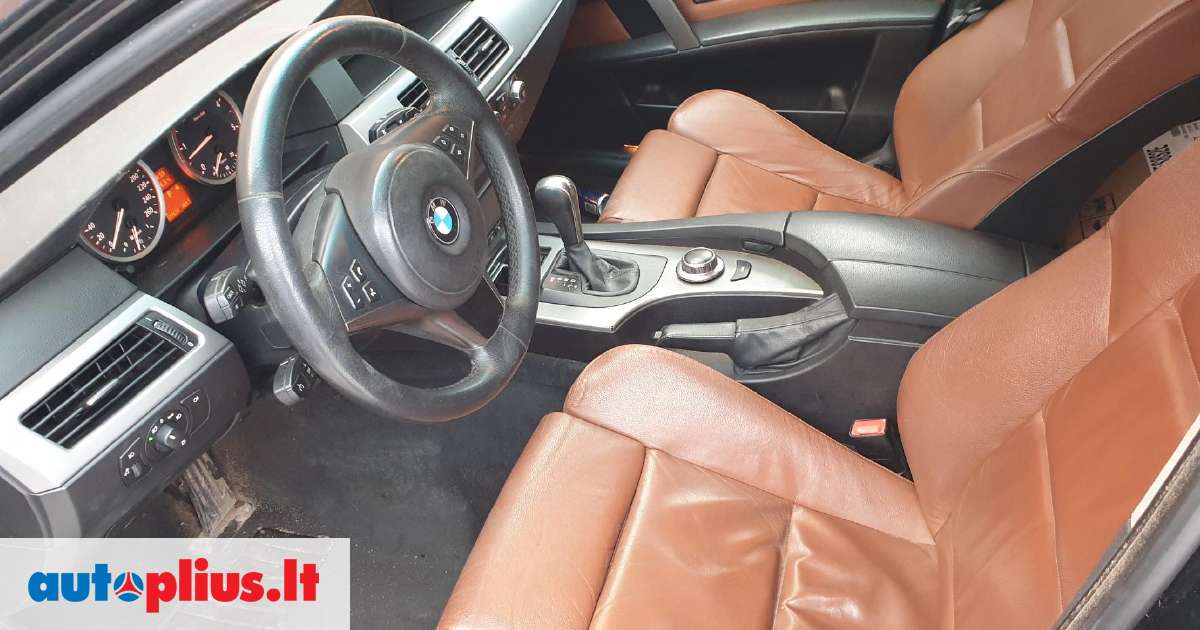 BMW 530 Bmw e61 xdrive 2006-03 m., | A27144793