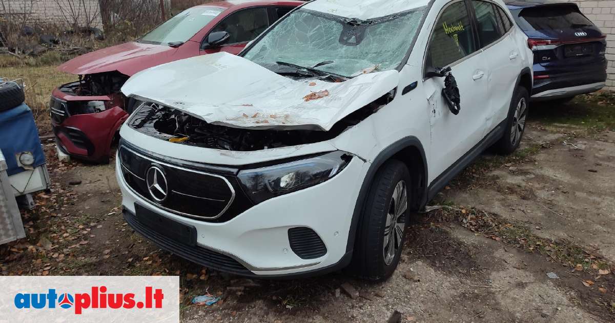 Mercedes-Benz EQA Kitus automobilius ir ju detales galite rasti https ...