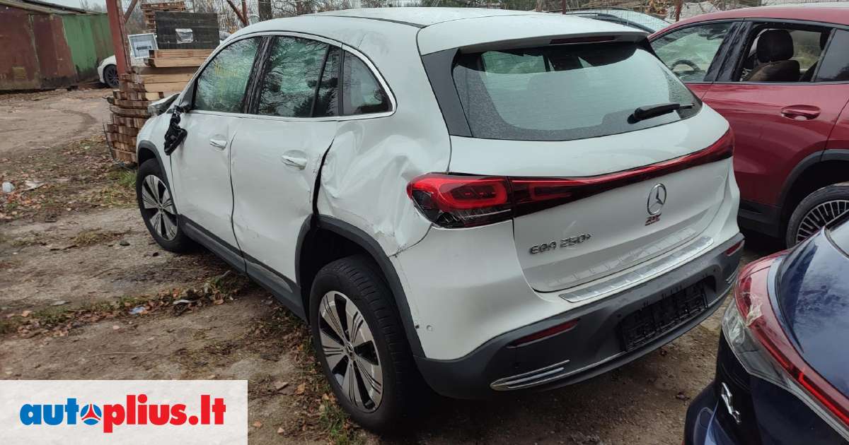 Mercedes-Benz EQA Kitus automobilius ir ju detales galite rasti https ...