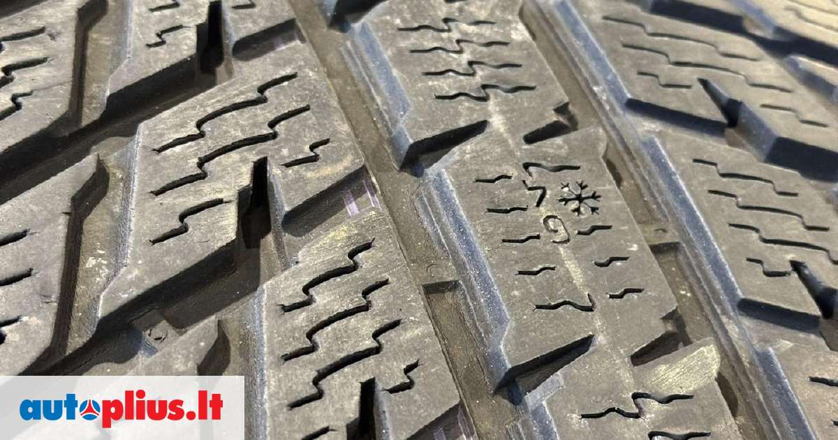 Nokian WR SUV 3 | EXTRA LOAD, žieminės 265/60 R18 | A27155041