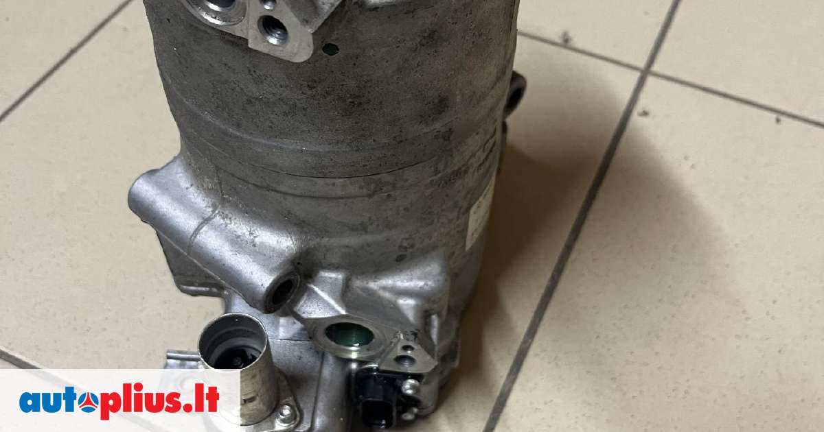 Mercedes-Benz GLC klasė, A0008303204 2019-03 m., | A27156229