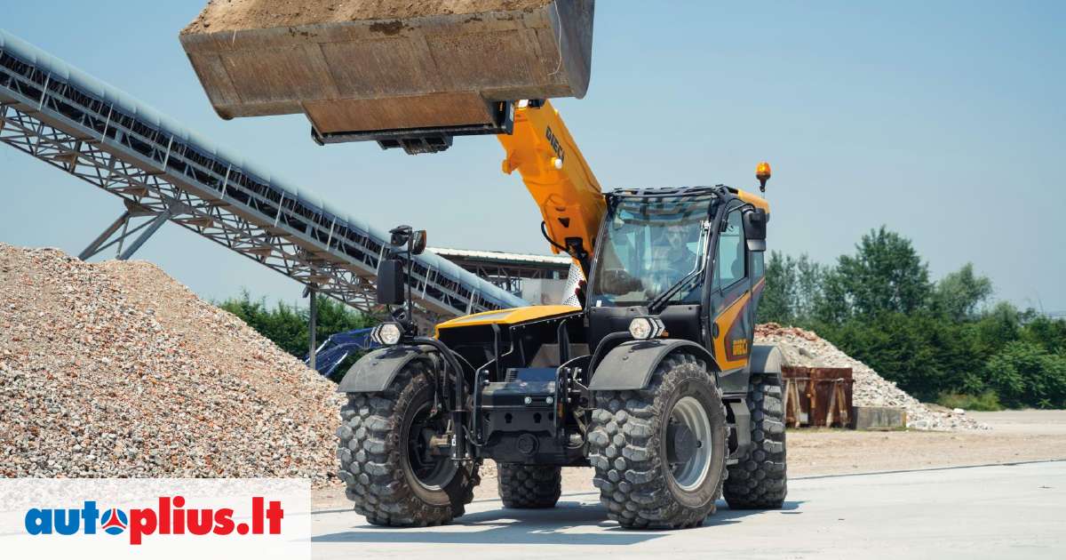 teleskopiniai krautuvai skelbimai (5 psl.) - Skelbiu.lt