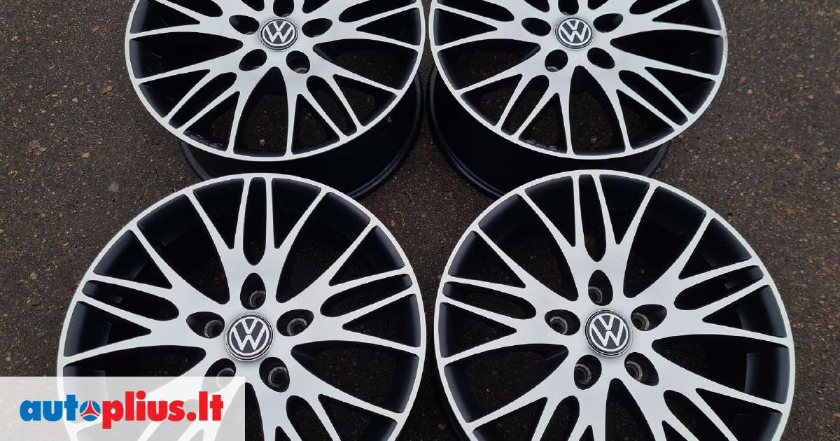 Volkswagen MULTIVAN T5 / T6, light alloy, R17 | A27158643