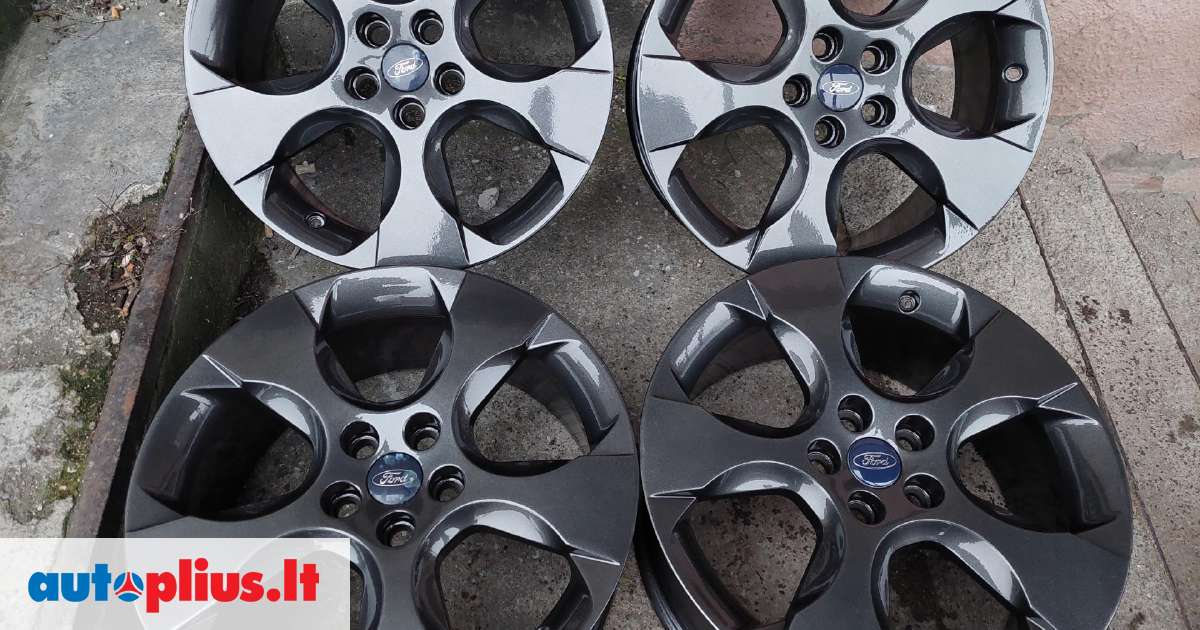 Ford, light alloy, R18 | A27159903